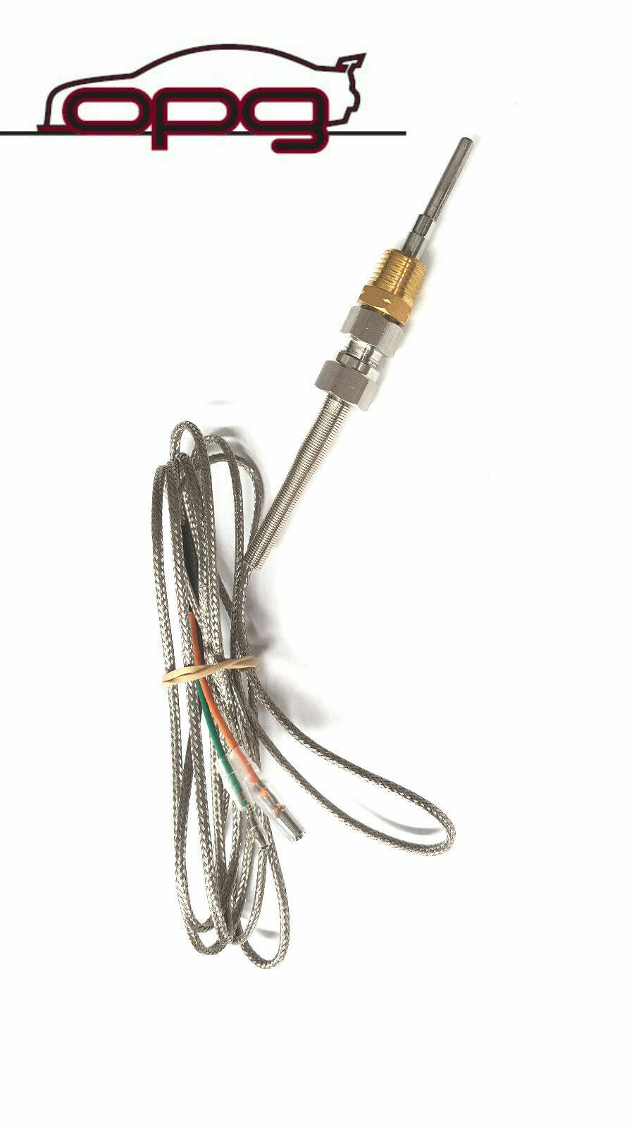 Autotecnica EGT / Pyro Exhaust Gas Temp Probe Only - for Autotecnica ...