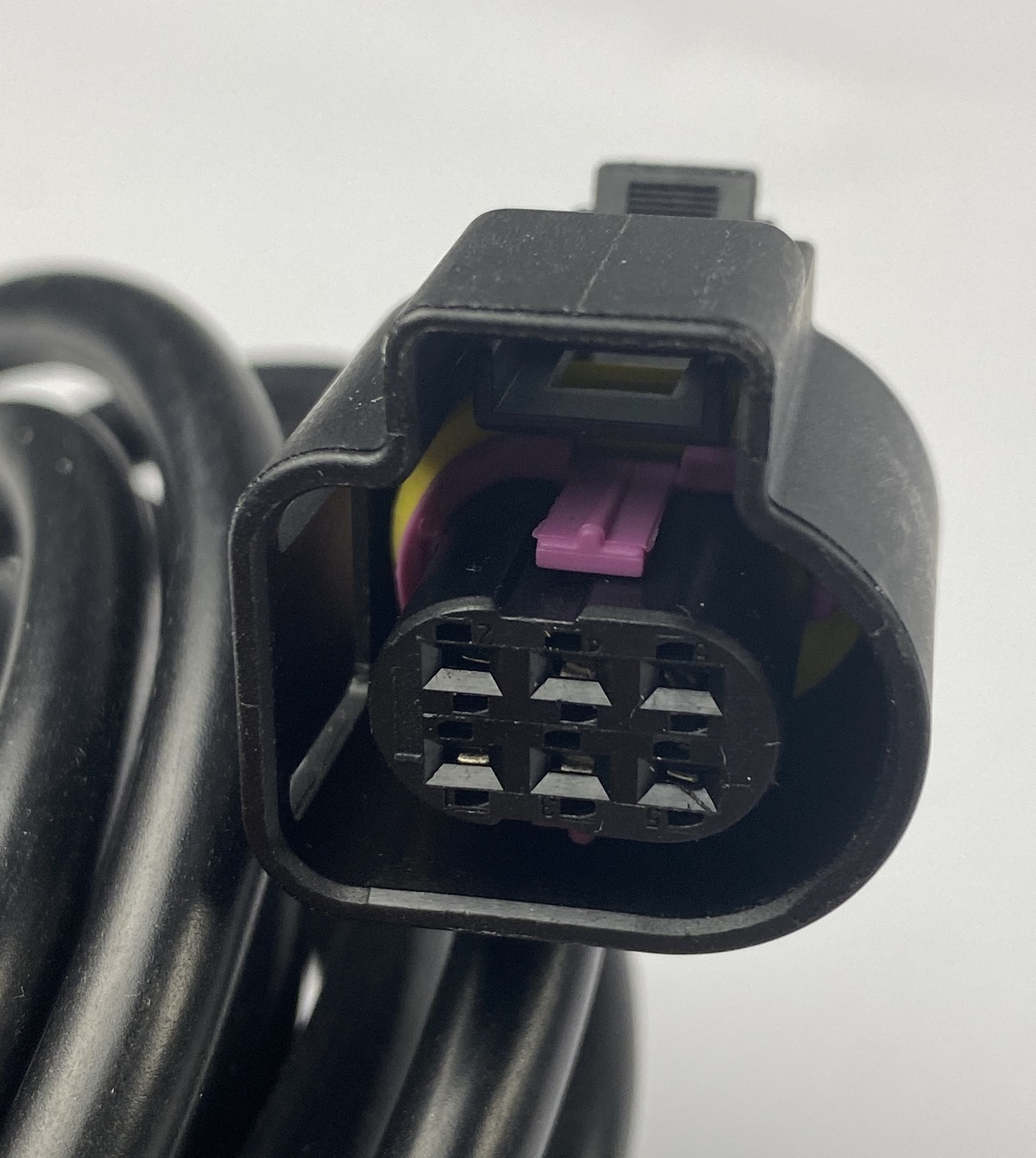 SAAS SG41020 Wideband 2 Meter Extension Cable Muscle Series Digital Gauge