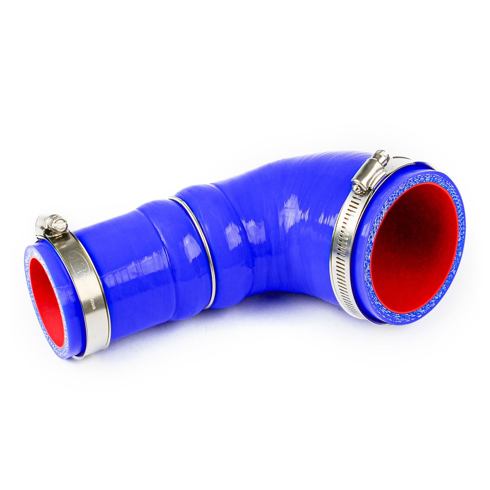 SAAS Silicone Airbox to Turbo Blue Intake Pipe for Triton MQ MR 2.4L ...