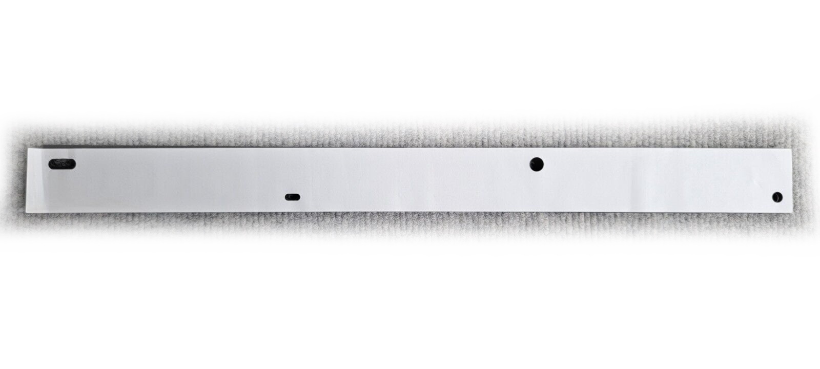 Genuine Chevrolet Badge Black 1500 "Silverado" for Tailgate Chevrolet ...