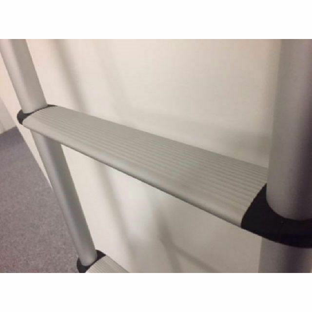 Ladder - Premium 4 Rung/Step for Caravan RV Camper Van Houseboat Bunk ...