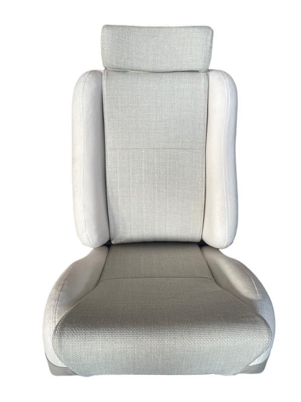 Autotecnica Seat Package Scheel Style Beige / Cream Front For VK or VL ...
