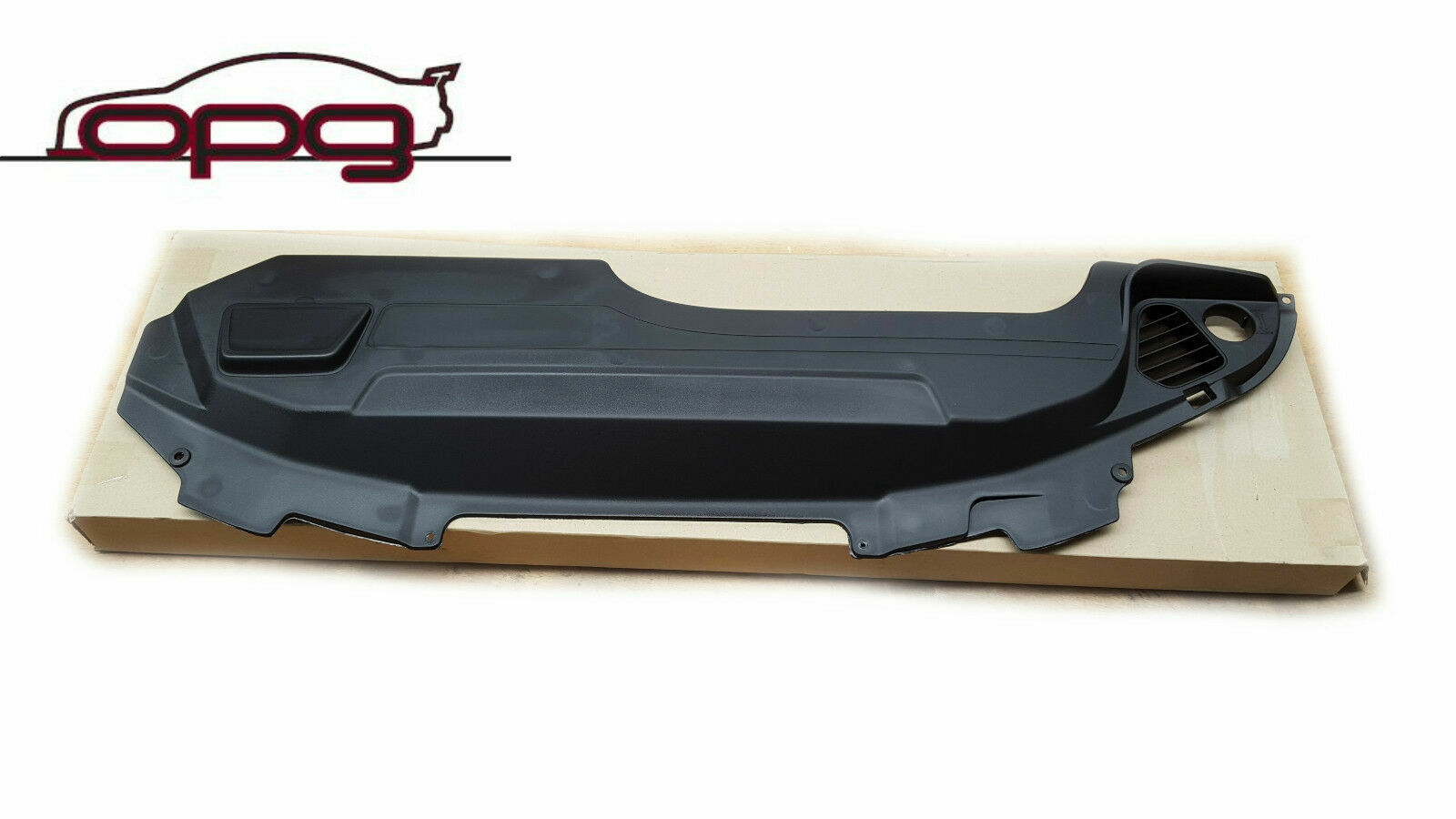 Genuine Holden Radiator Cover Engine Bay WL Statesman LS1 LS2 VZ SS SV6 ...