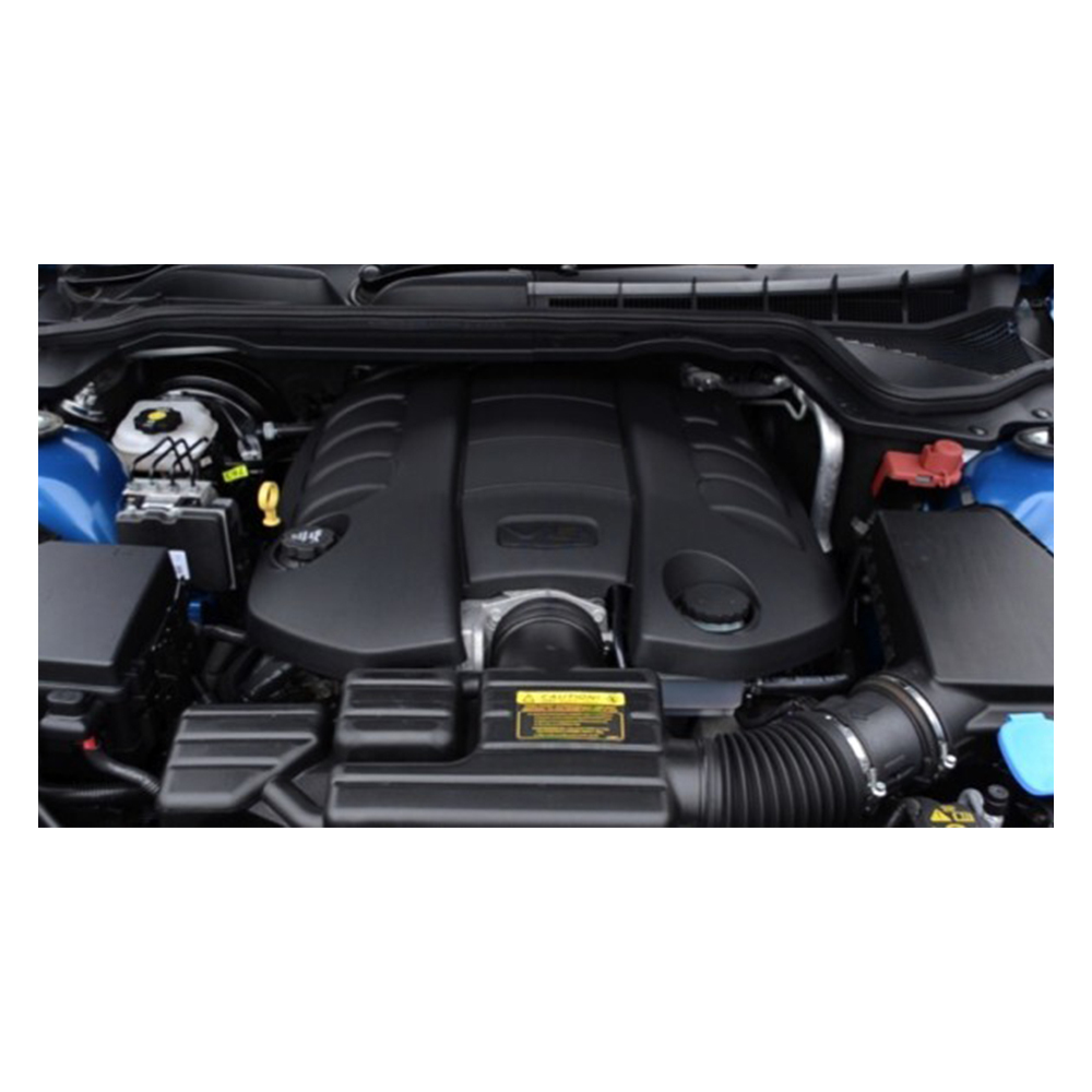 Genuine Holden Decal Engine Bay Air Conditioner A/C fits HSV Holden VE ...