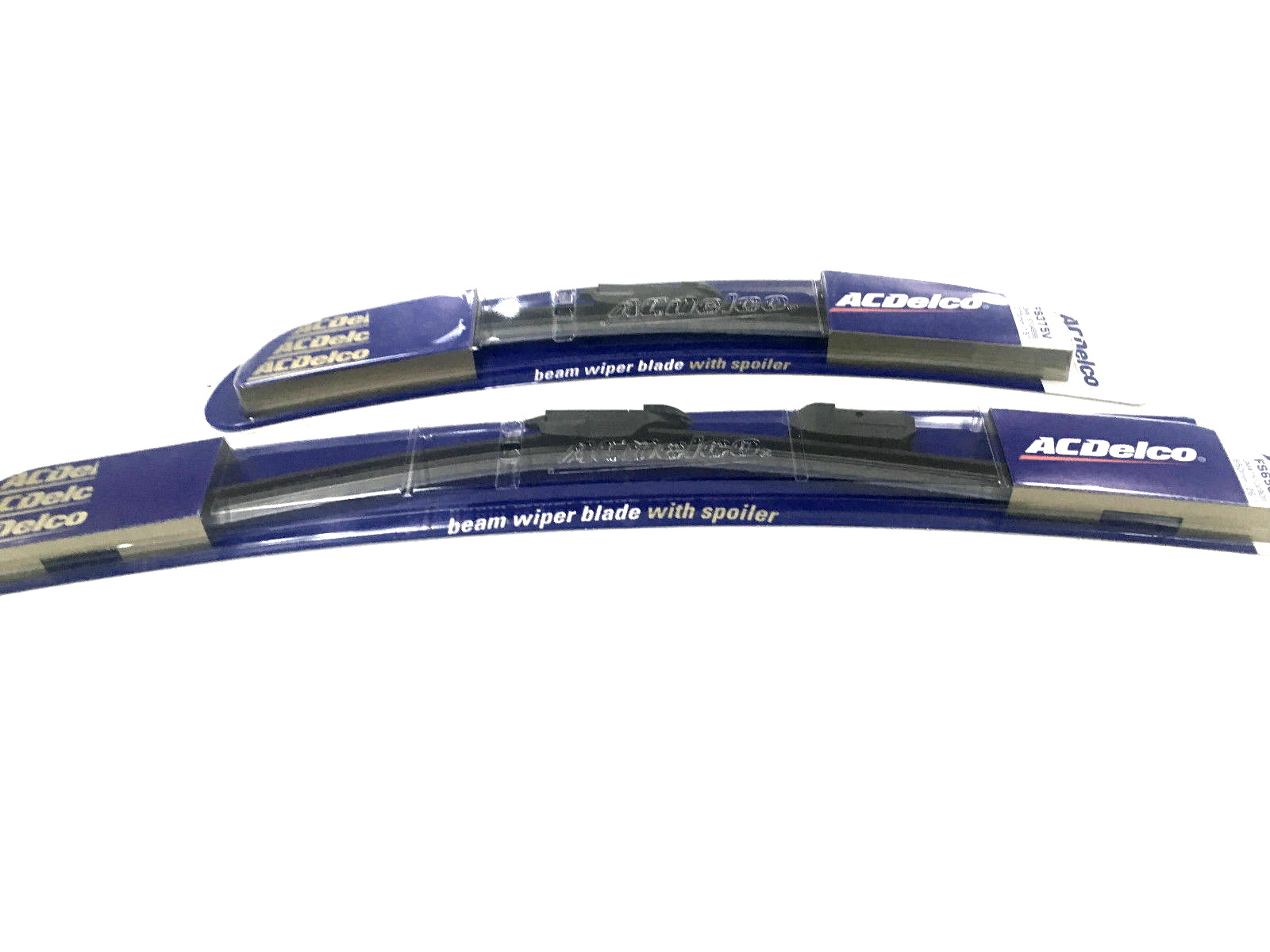 Genuine ACDelco AC Delco Front Wiper Blades for HSV & Holden Commodore ...