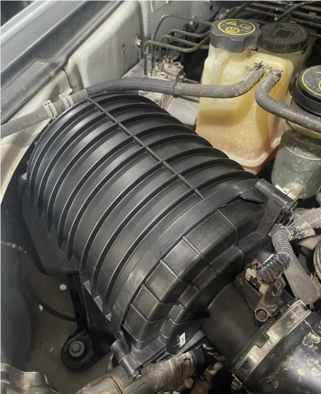 Genuine Holden Air Box Housing RG Colorado & Trailblazer 2012 - 2020 ...