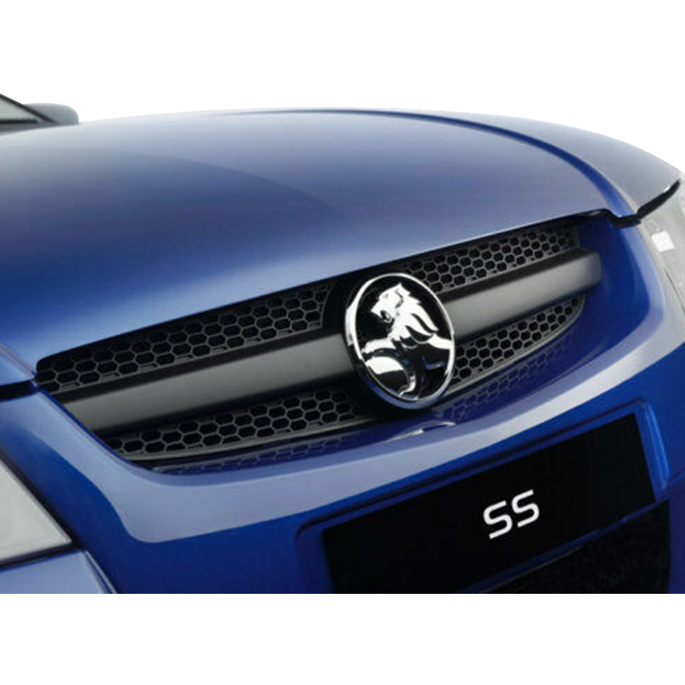 Genuine Holden Grille / Boot Badge Combo for VZ SS & SV6 Holden F&R ...