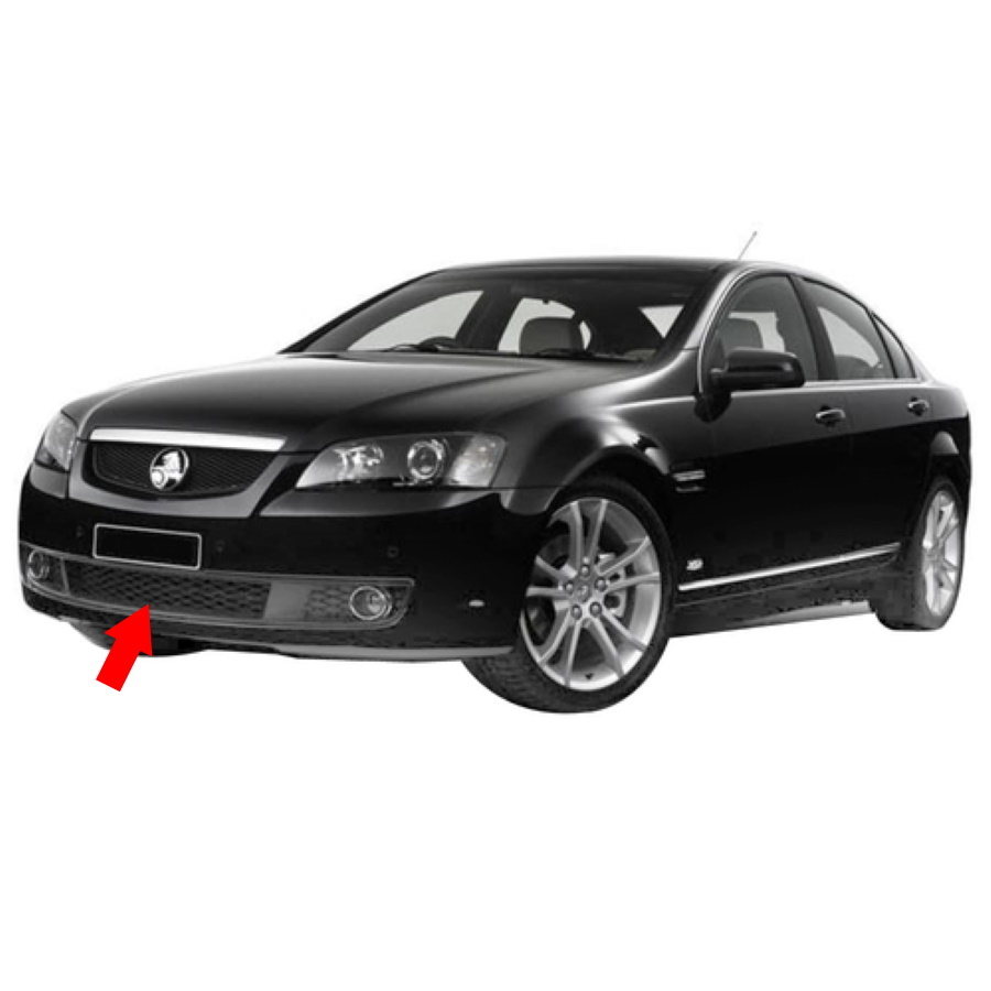 Genuine Holden Lower Grille / Insert Assy for VE Holden Calais 2006 ...