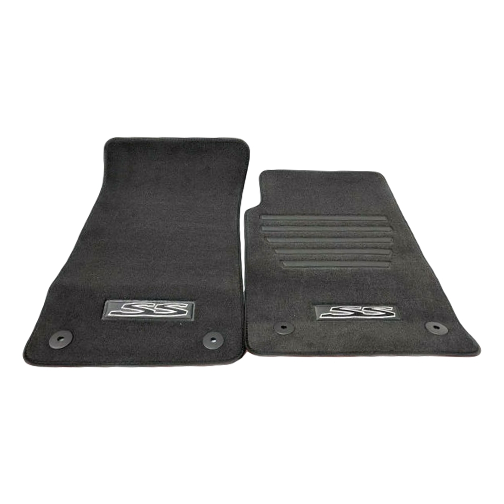 Genuine GM-Holden Car Carpet Floor Mats Set of 2 Front Set for VE ...