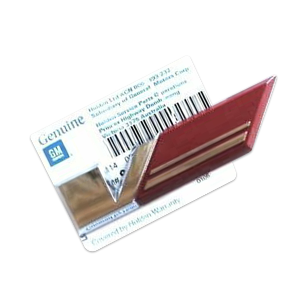 Genuine Holden - Badge for V Series Holden VE VF Commodore SS SSV ...