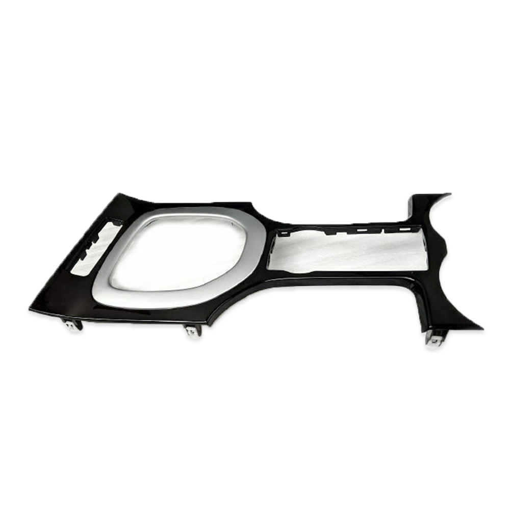 Genuine Holden Centre Console Floor Trim Top Gloss Black Silver Calais ...