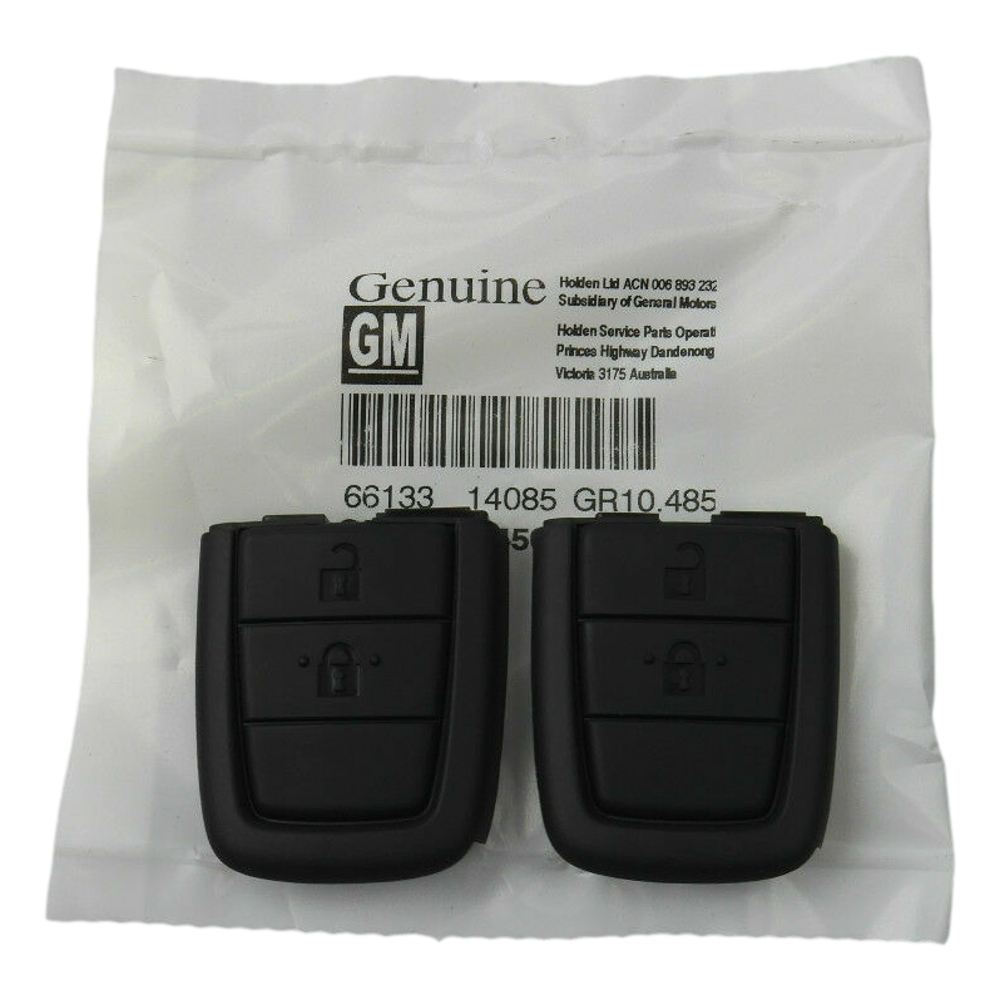Genuine Holden Remote Button Pad Upgrade for VE Holden Omega SV6 SS SSV ...