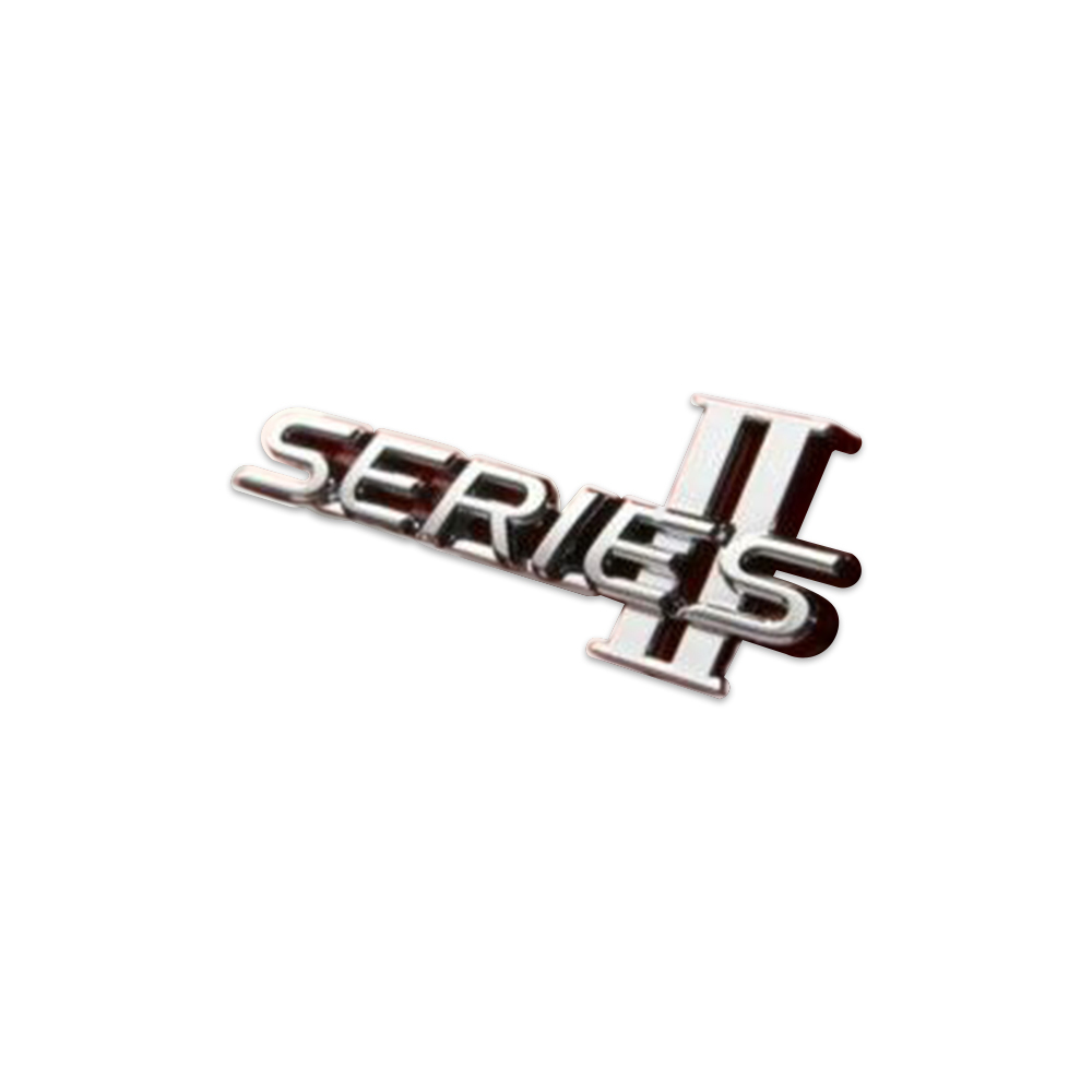 Genuine Holden Badge for "Series II" VE Holden Commodore SS SSV SV6 ...