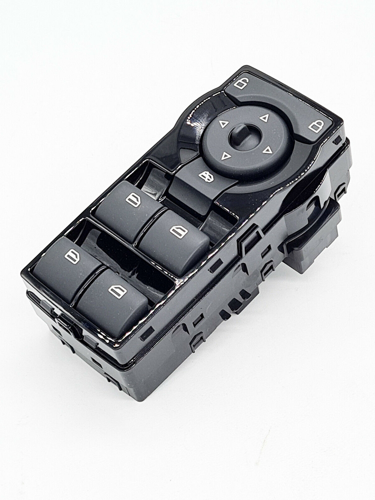 Genuine Holden - Console Power Window / Mirror Switch Jade Black for VE ...