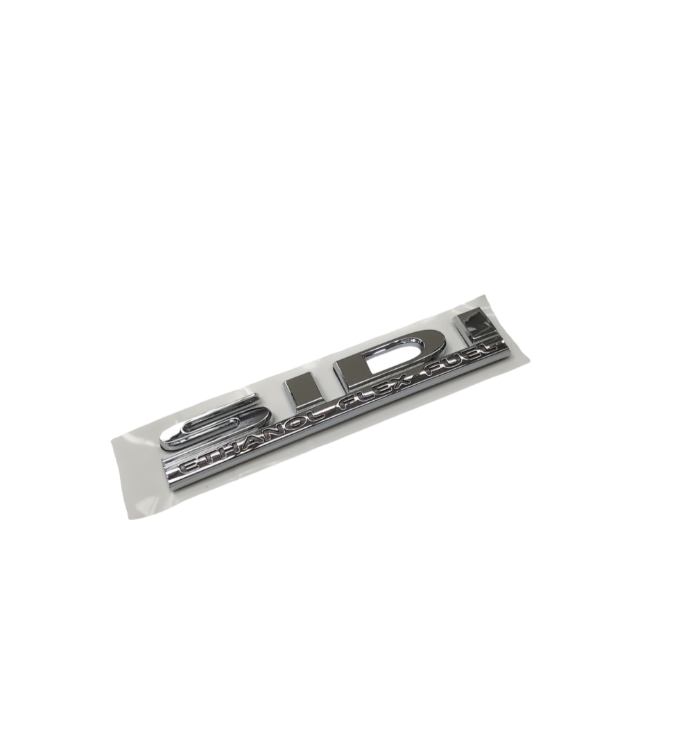Genuine Holden Badge SIDI Ethanol Flex Fuel for Commodore VE VF SV6 ...