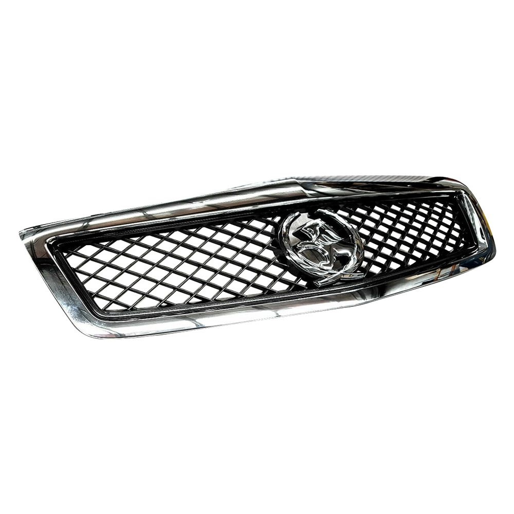 Genuine Holden Grille & Bootlid Badge Wreath Radiator for WM WN ...