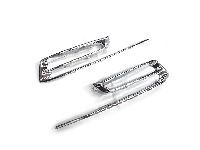 Genuine Holden Chrome Only Mould Kit for Fog Lamp / DRL VF Commodore ...