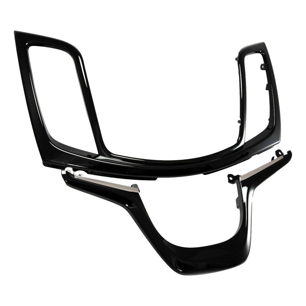 Genuine Holden Steering Wheel & Dash Trim Gloss Black Trim for VF SS ...