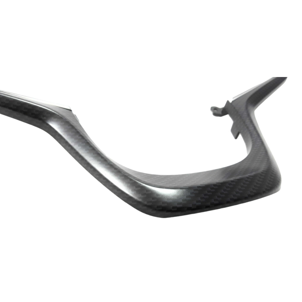 Genuine Holden Steering Wheel Trim Carbon Look Trim for VF SS Chevrolet ...