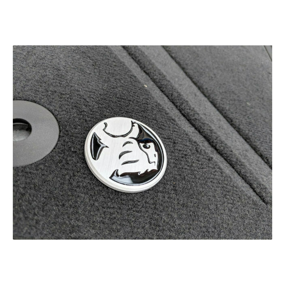 Genuine GM-Holden Carpet Floor Mat (Set) for Commodore VF VF2 Sedan ...