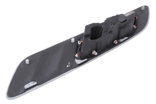 Genuine Holden Bonnet Vents / Scoop Gloss Black Phantom VF2 HSV GenF ...