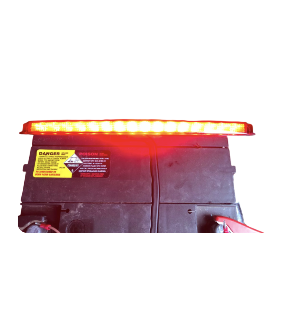 Genuine Holden High Mount centre Brake Light LED lamp for VE VF Ute and ...