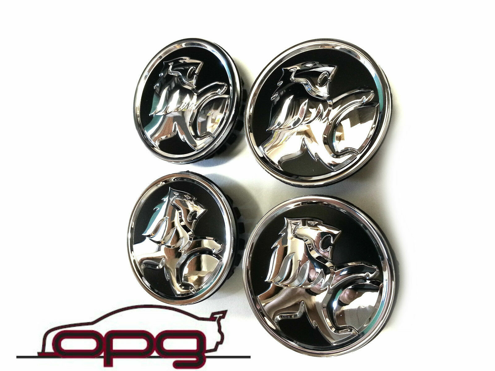 Genuine Holden - Grille / Boot / Wheel Caps - Combo for VF SS Chevrolet ...