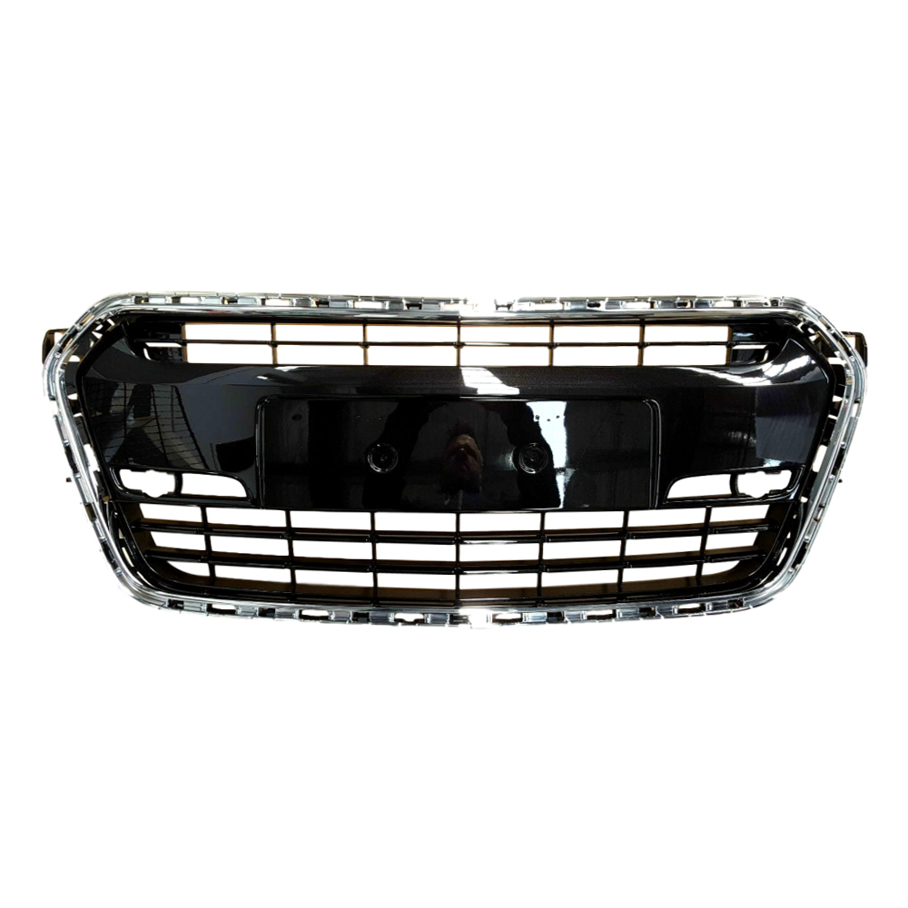 Genuine Holden Lower Grille & Chrome Surround for VF Series 1 Built up ...