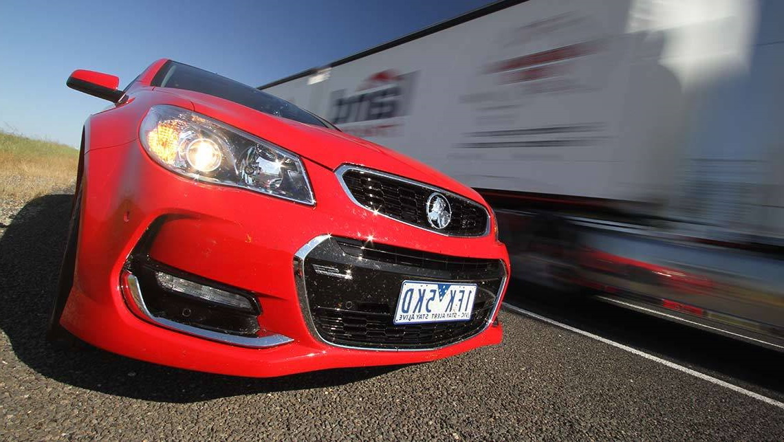 Genuine Holden Black (Unpainted) Base Housing Right Hand For DRL/Fog ...