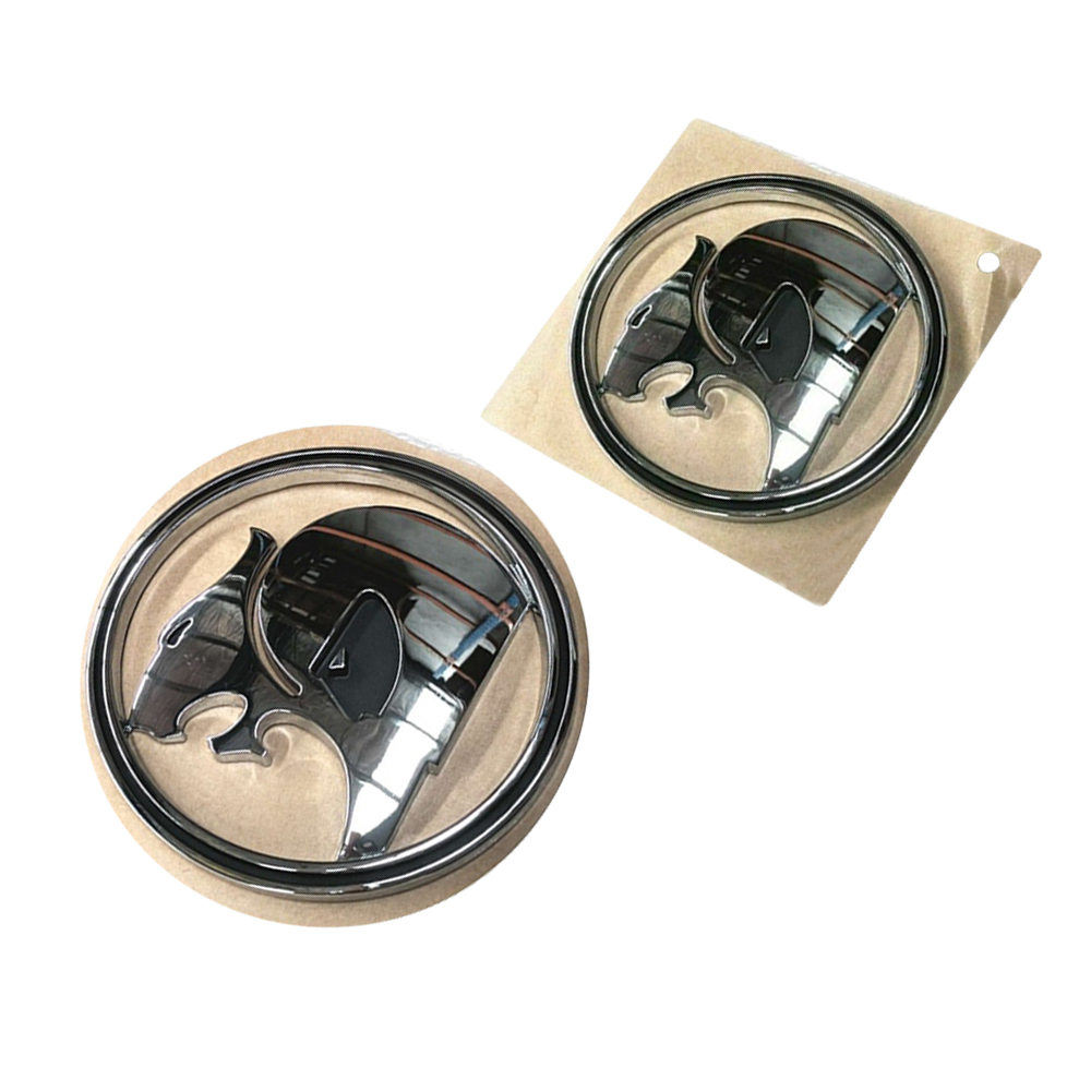 Genuine HSV Badge Helmet Lion Helmet for VE E2 R8 Clubsport GTS Bonnet ...