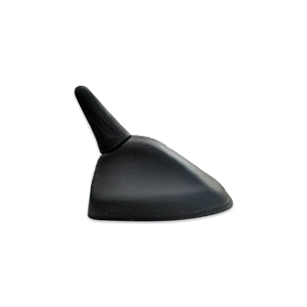 Short Antenna Aerial Only Stubby Bee Sting for Mazda BT50 BT-50 2019 > Early 2021 Black 4cm ...