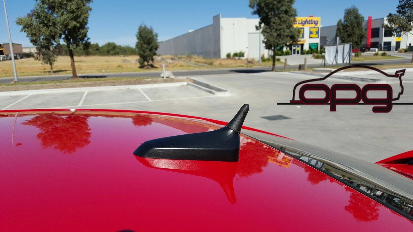 Antenna Only Stubby Bee Sting for VF Holden Commodore SS SSV SV6 Redline Satnav 4cm - Antenna ...