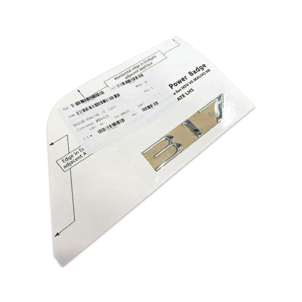 Genuine Holden HSV Badge "317" for VE E2 E3 R8 Clubsport Maloo GTS ...