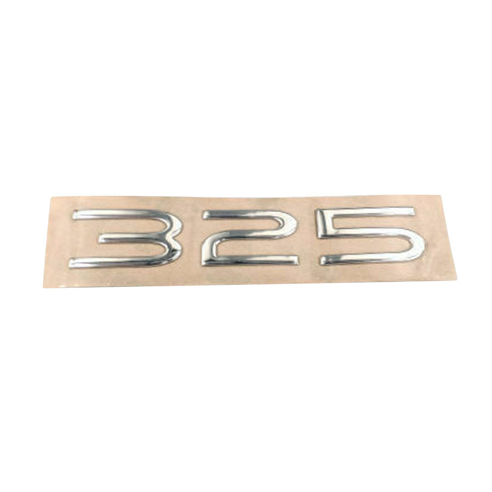 Genuine Holden HSV Badge "325" for VE E2 E3 VF GEN-F GEN-F2 R8 ...