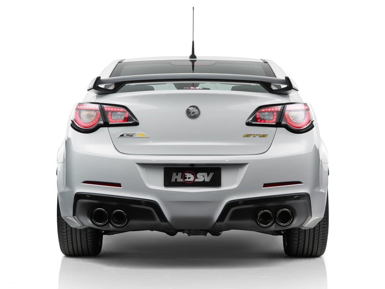 Genuine HSV VF GenF GenF2 Superflow Spoiler for GTS Clubsport R8 Option ...