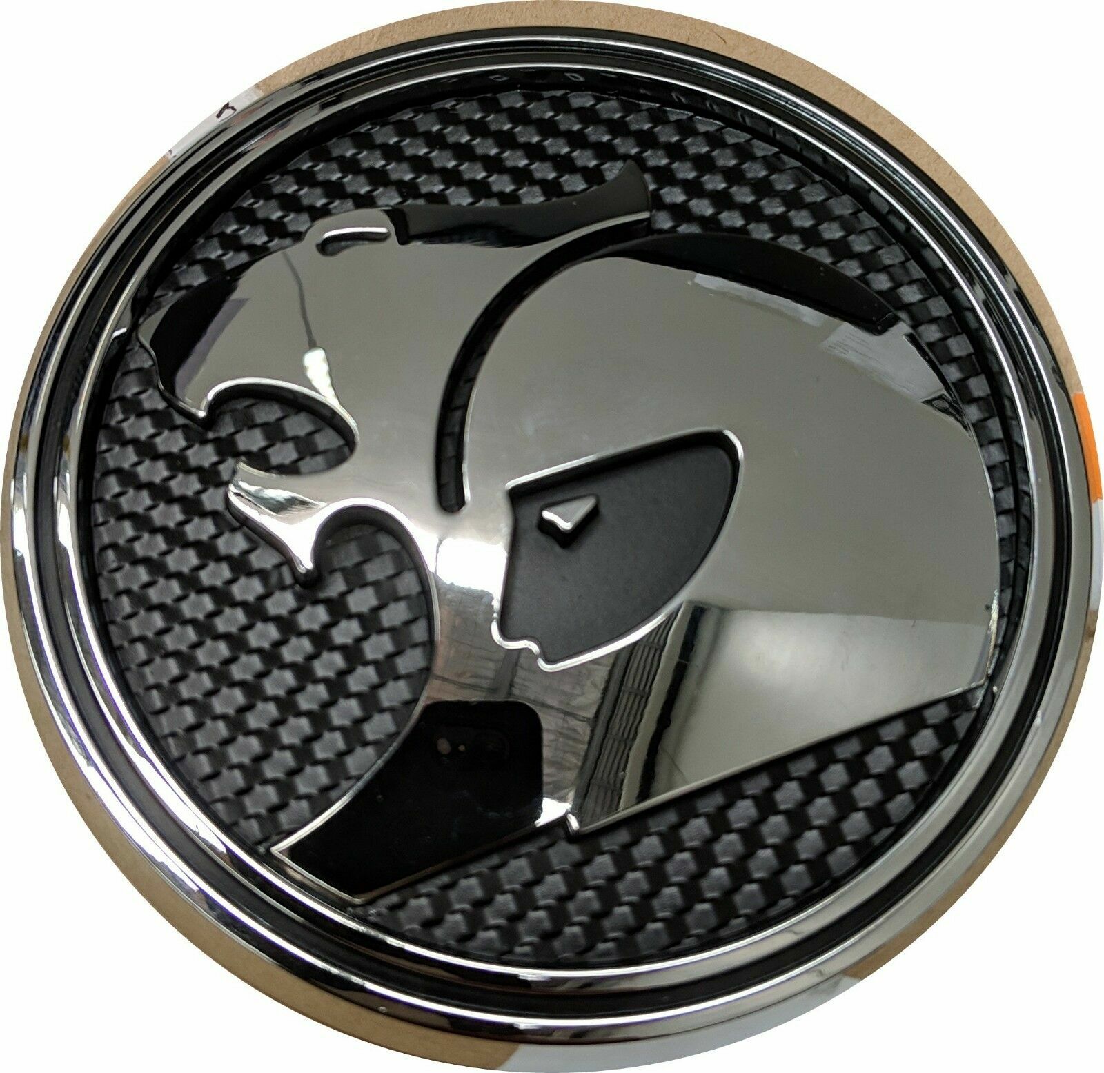 Genuine HSV Badge HSV Helmet Lion & Helmet Grille Badge for VF GENF ...