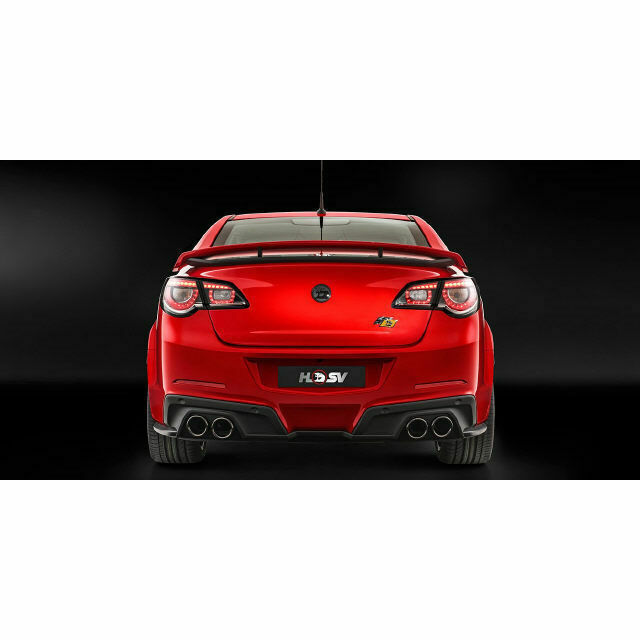 Genuine HSV Hyperspoiler for VF GENF GENF2 GTS Clubsport R8 Option ...