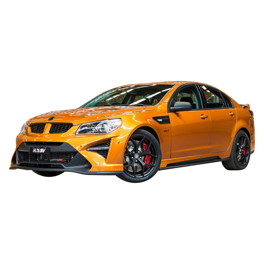 Genuine Hsv Badge For Hsv Vf Gen F2 W1 Red Black Genf2 Gtsr W1 Fenders Or Bootlid 1 Badge