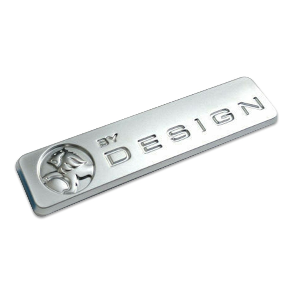 Genuine Holden By Design Badge HBD Emblem for Commodore VX VY VZ SV6 ...