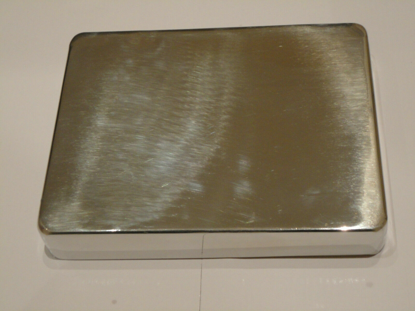 Autotecnica Alloy Engine Computer / ECU Cover for BA BF FG 6 & 8cyl ...