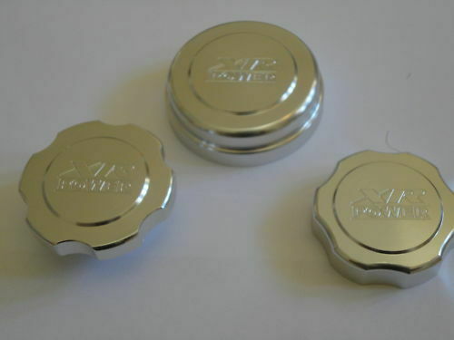 Autotecnica Alloy Billet Engine Cap Kit for Ford BA BF FG MK1 MKI XR6 ...