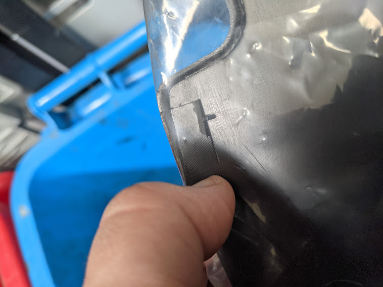 Genuine Holden Radiator Cover Engine Bay for VT VX VU SS Executive ...