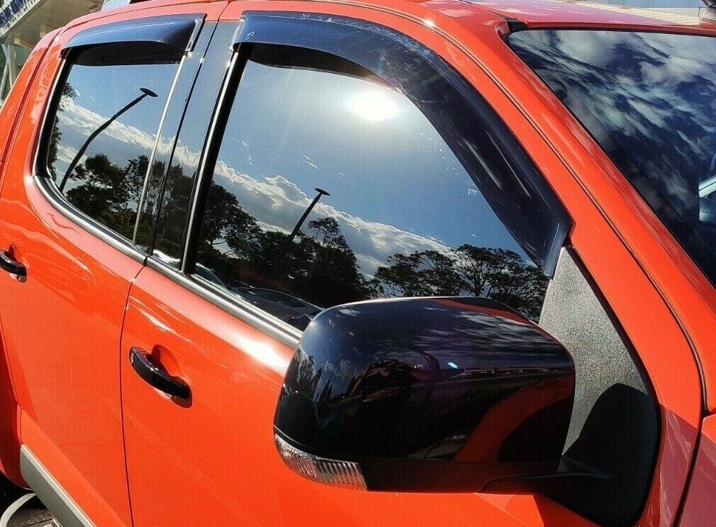 Genuine Holden Weathershields Kit Tinted for Holden RG1 RG2 Series 1 ...