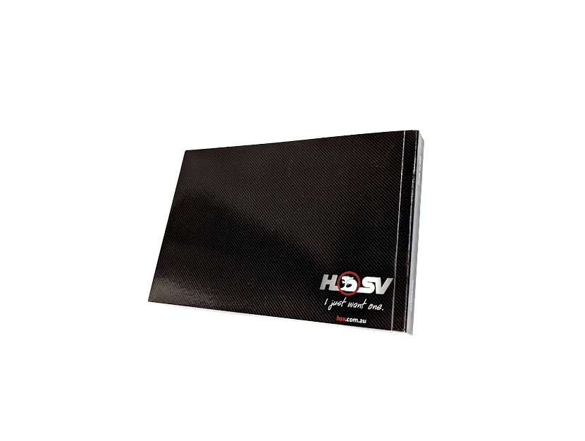 Genuine HSV Owners Manual / Book for - (Incorporating GenF1) GenF2 Gen ...