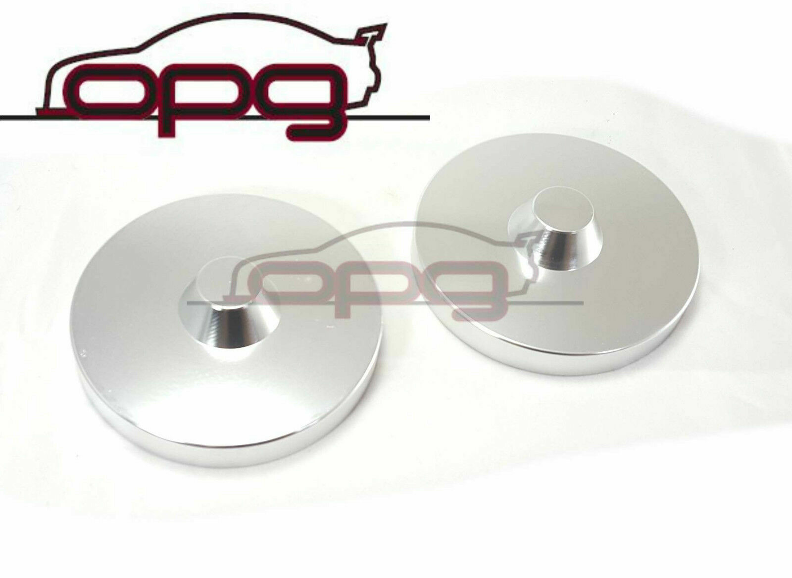 Autotecnica Alloy Billet Strut Tower Cap Kit for VE SV6 SS SSV Storm ...