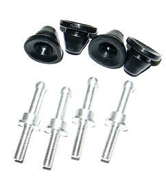 Genuine Holden Real Carbon Fibre Manifold Cover for VE HSV E1 E2 E3 ...