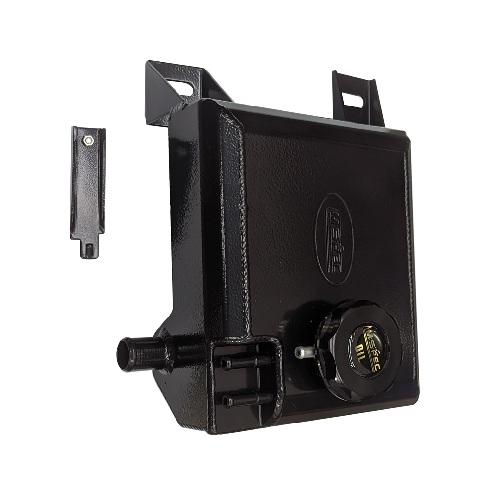 Autotecnica Alloy Radiator Recovery Tank for Ford BA BF FG XR8 XR6 ...