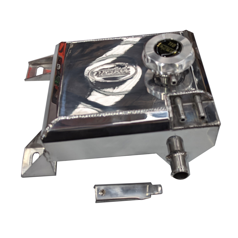 Autotecnica Alloy Radiator Recovery Tank for Ford BA BF FG XR8 XR6 ...