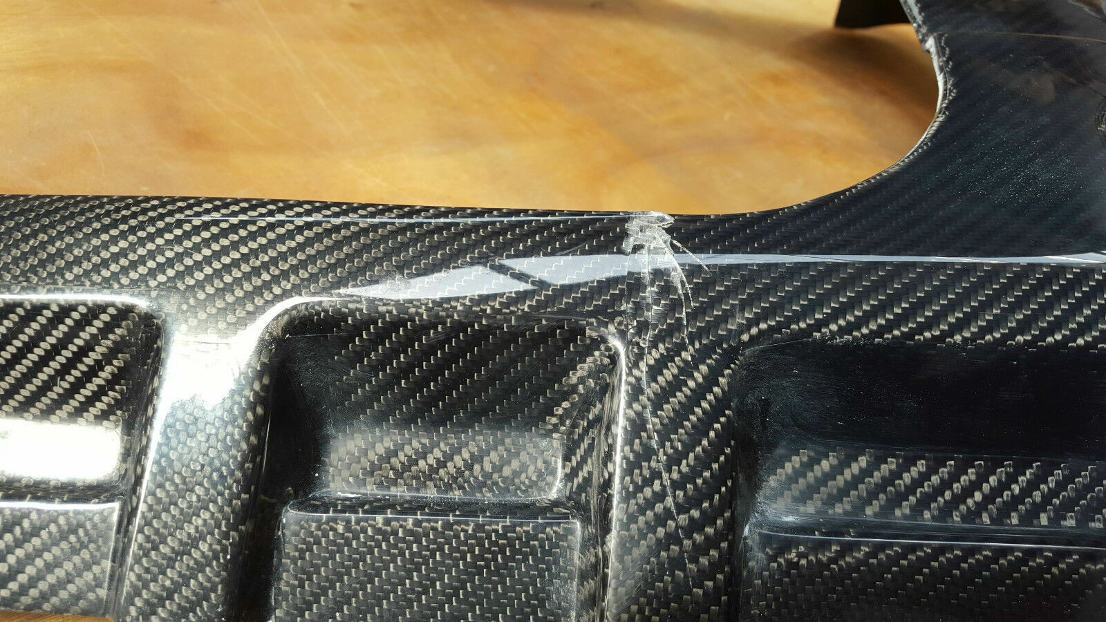 Autotecnica Carbon Fibre Engine Cover for Boss V8 Ford BA BF XR8 & All ...