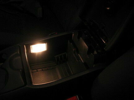 Genuine Holden Console Compartment Lighting Kit for VY VZ Commodore SS ...